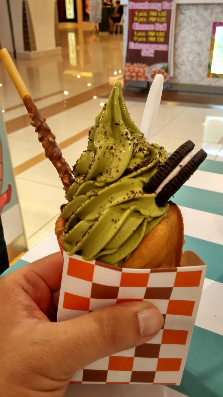 It's About Food!!: Mulgogi 물고기 Dessert @ Sunway Carnival Mall