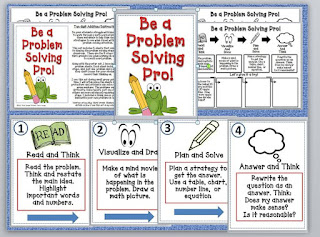 Live and Learn: Problem Solving: Comprehending the Math