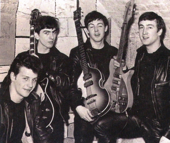Pete Best Beatles
