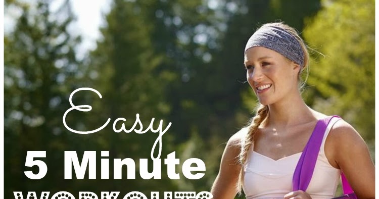 Fairytales and Fitness: At Home Workouts you can do in 5 minutes