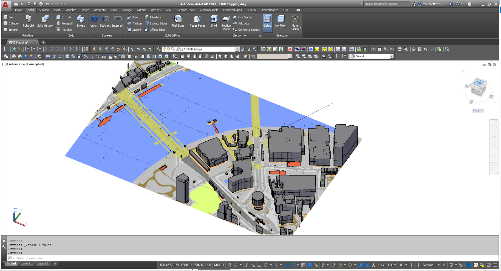 FIND Maps blog: Making use of building height attributes from Ordnance ...