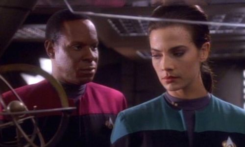 The Star Trek Workout: Dax