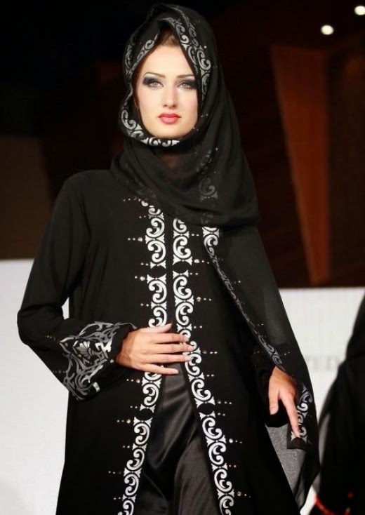 While We Wait: Are burqas immodest? ...Why unbelieving women dress ...