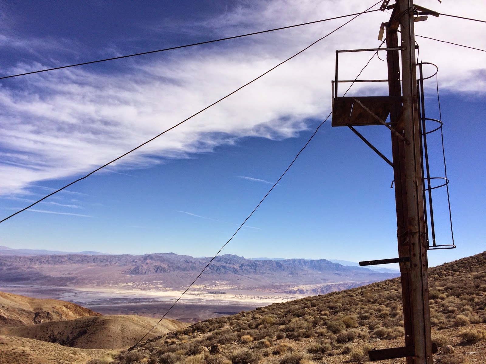 Exploring and Informing: Blue Bell Mine Cabin