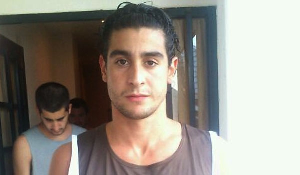 ALAN SÁNCHEZ ES EL PRIMERO