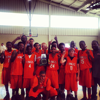 Orange Basketball Kings AAU