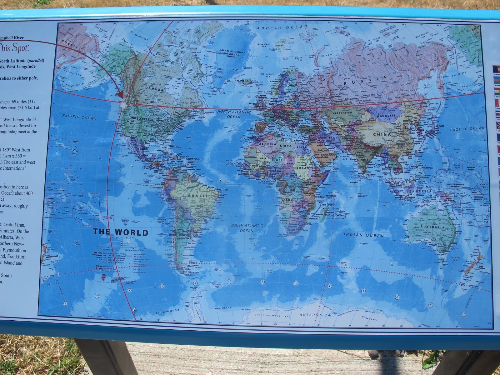 jlopezmb: 50TH PARALLEL NORTH