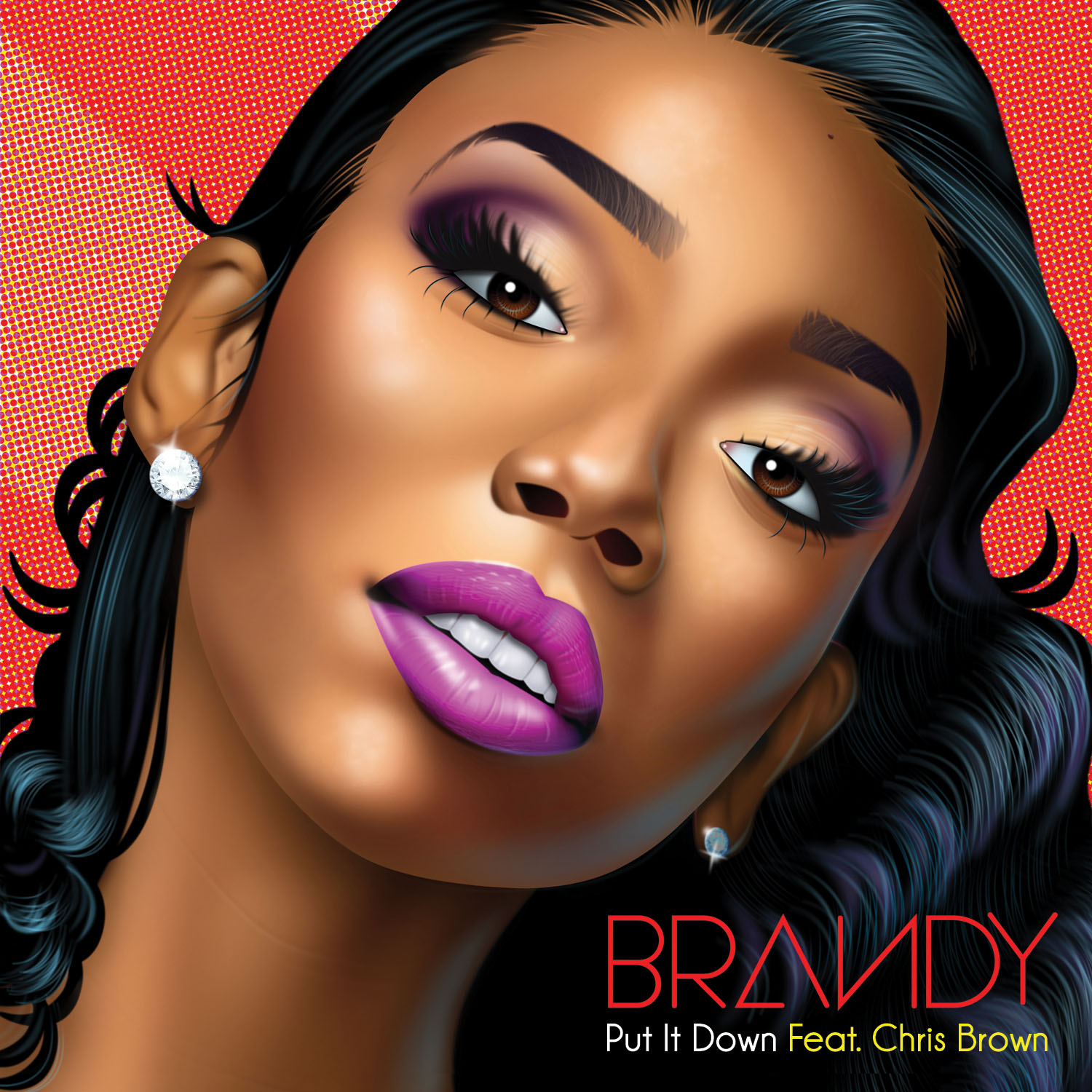 BRANDY ANNOUNCES NEW SINGLE, “PUT IT DOWN” FEATURING CHRIS BROWN ...