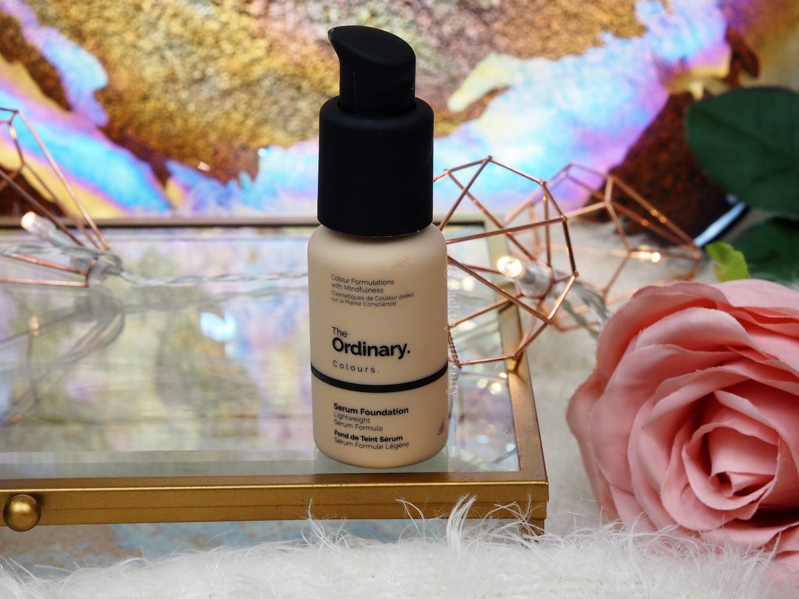 The Ordinary Colours Collection – The Foundation taking the beauty ...