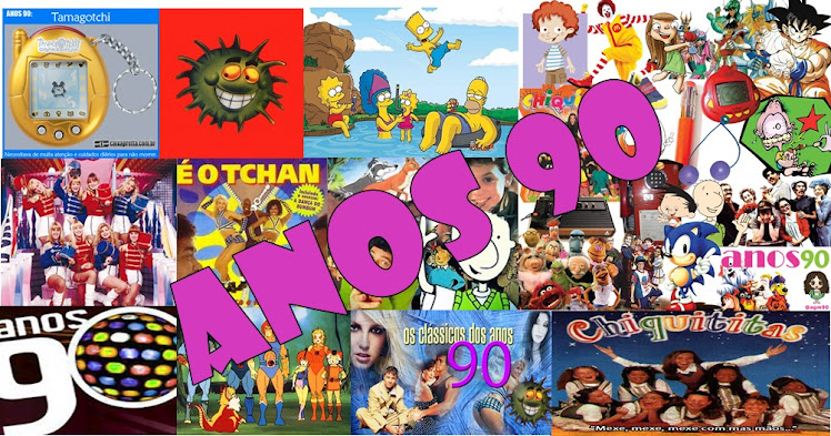 Anos 90: Os Anos 90