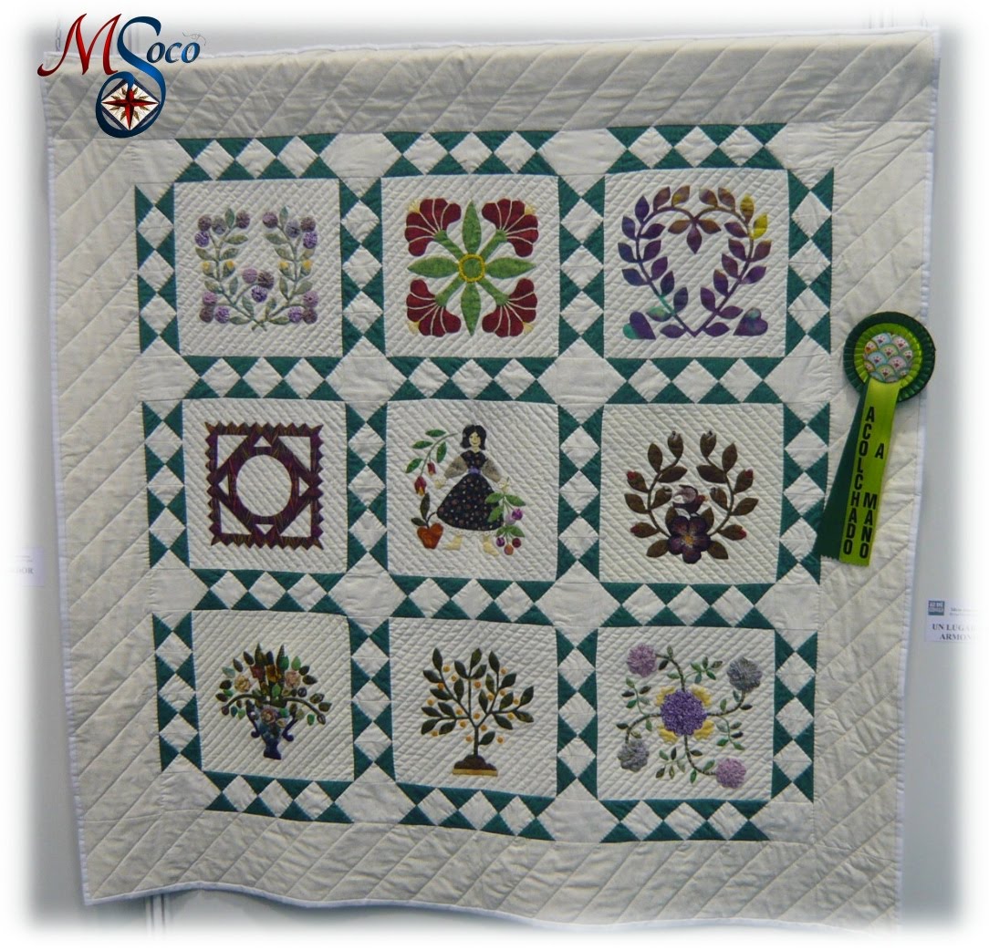 Patchwork Soco: Fotos - Visita a Sitges 2011