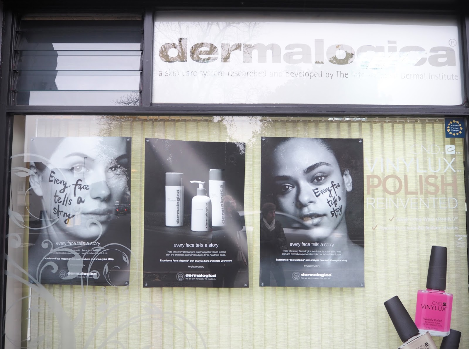 Dermalogica Face Mapping Skin Analysis | Katie Kirk Loves