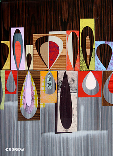 Artifex Almanach: Rex Ray