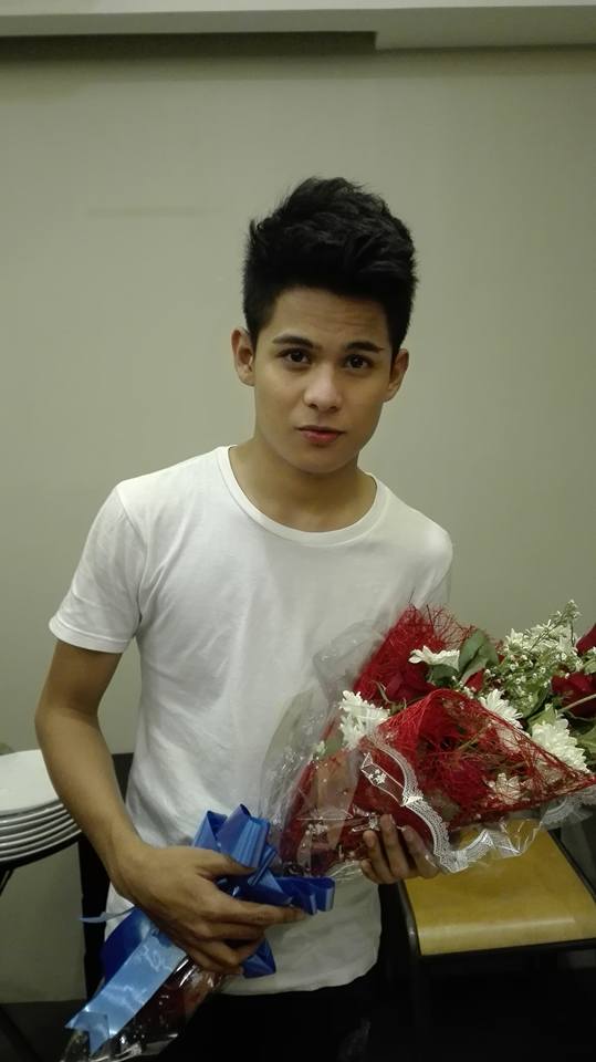 Kapamilya: Pinoy Boyband Superstar: Niel Murillo