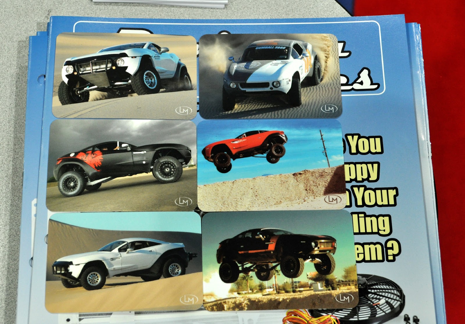 Just A Car Guy: Local Motors was at SEMA again this year with the Rally ...