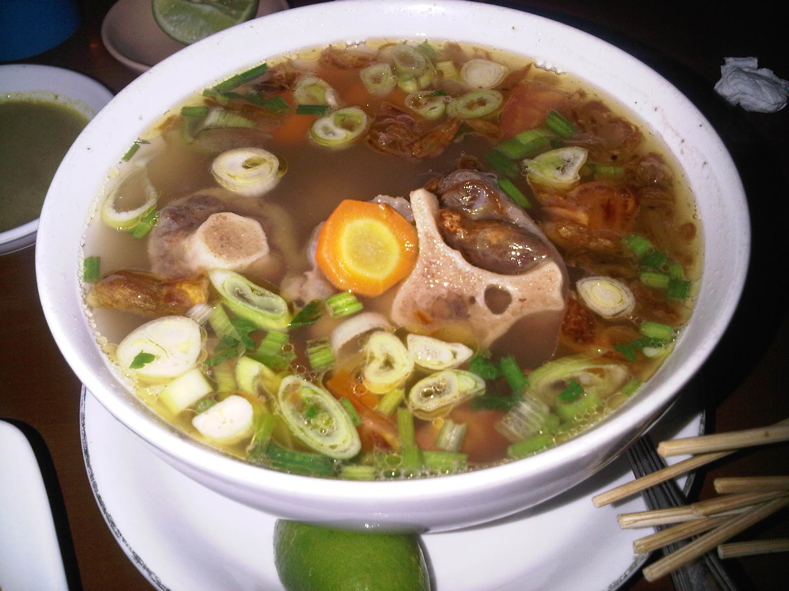 Learn to Cook Indonesian Food and Recipes