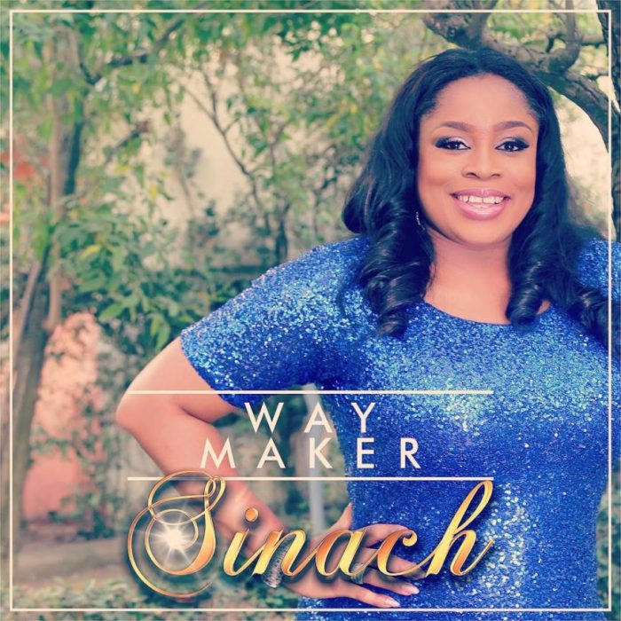 SINACH: WAY MAKER (LIVE) - Jifunze na Uelimike