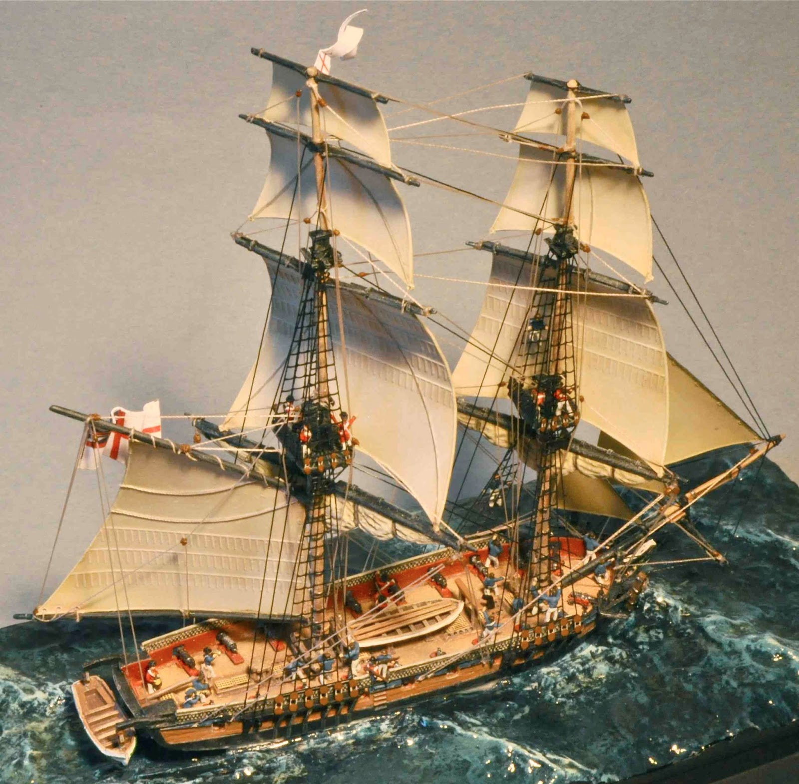 [TMP] "British Brig." Topic