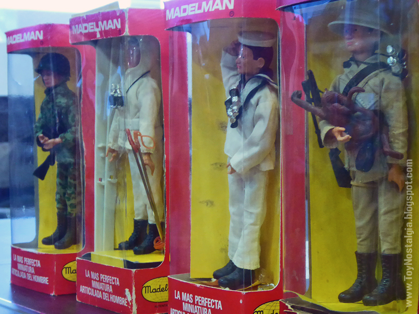 ToyNostalgia: febrero 2018