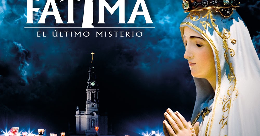 MATERIALES DE RELIGIÓN CATÓLICA: “Fátima, el último misterio” Goya ...
