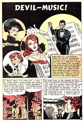 THE HORRORS OF IT ALL: Devil-Music!