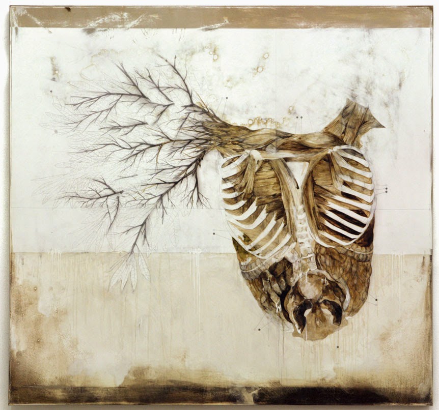 Drawing Post: Artist Of The Day - Nunzio Paci [feedly]