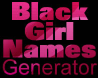 DUMMIES GUIDE ON HOW TO SAY A BLACK GAL'S NAME