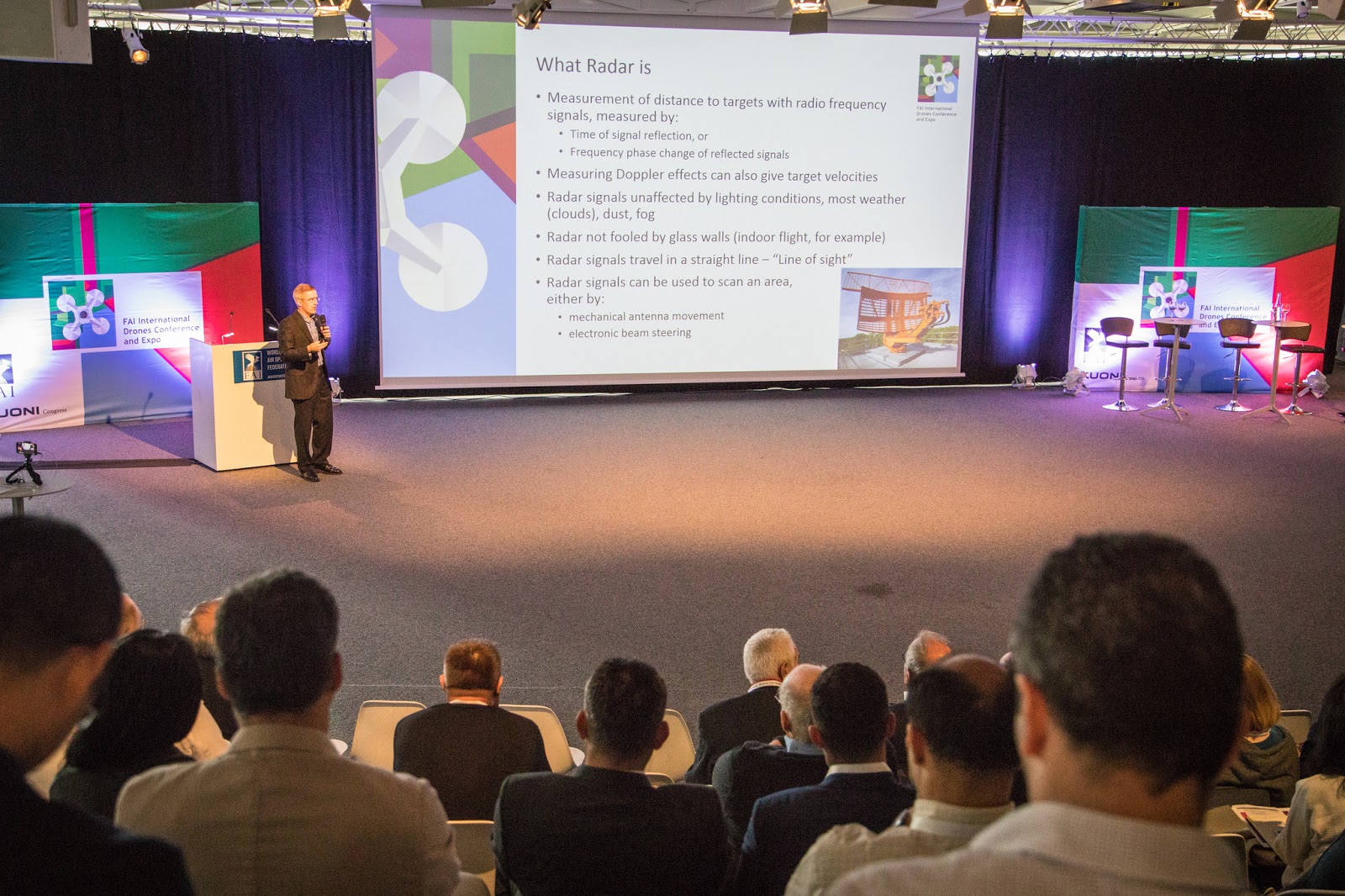 Max Polyakov’s Noosphere Takes Part in the 1st FAI International Drones ...