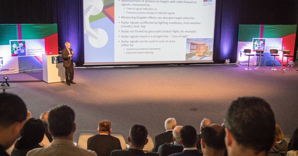 Max Polyakov’s Noosphere Takes Part in the 1st FAI International Drones ...