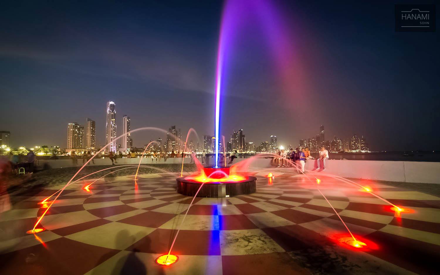 Cinta Costera de Panamá: Un poco de historia de la Cinta Costera