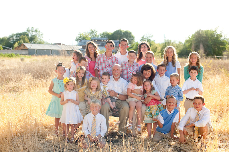 The Whitaker Family