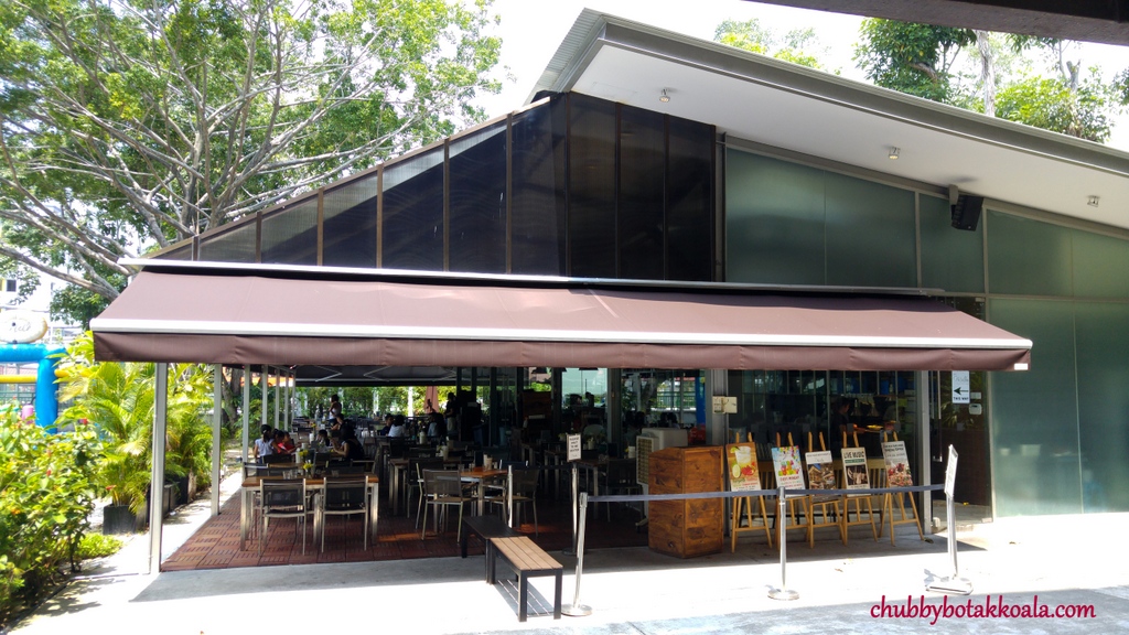 Chubby Botak Koala - Singapore Food Blog, Travel and Lifestyle: Café ...