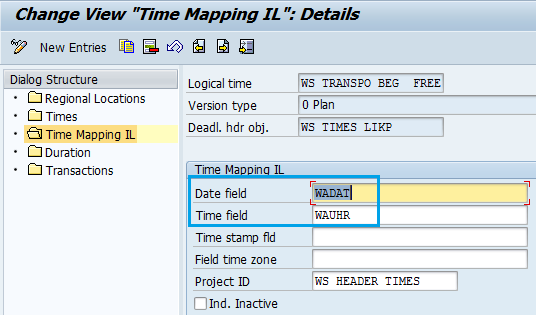 SAP, cars, rock-n-roll: Handling deadlines (or Dates) in Delivery and ...