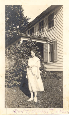 From the Files - Old Mentz Heritage Center