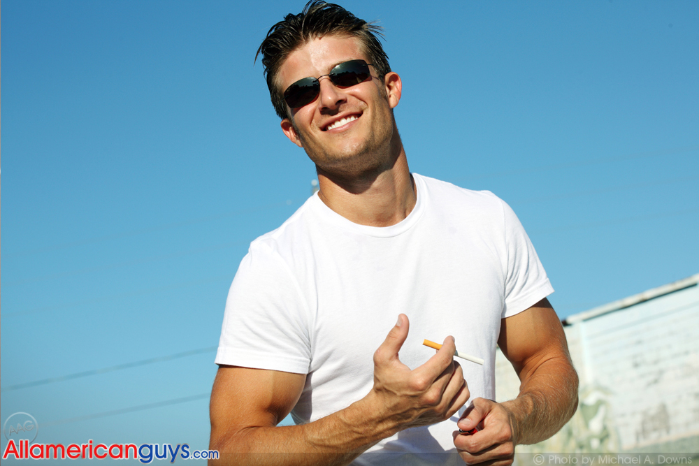 Usa Sexy Model: Justin Maina