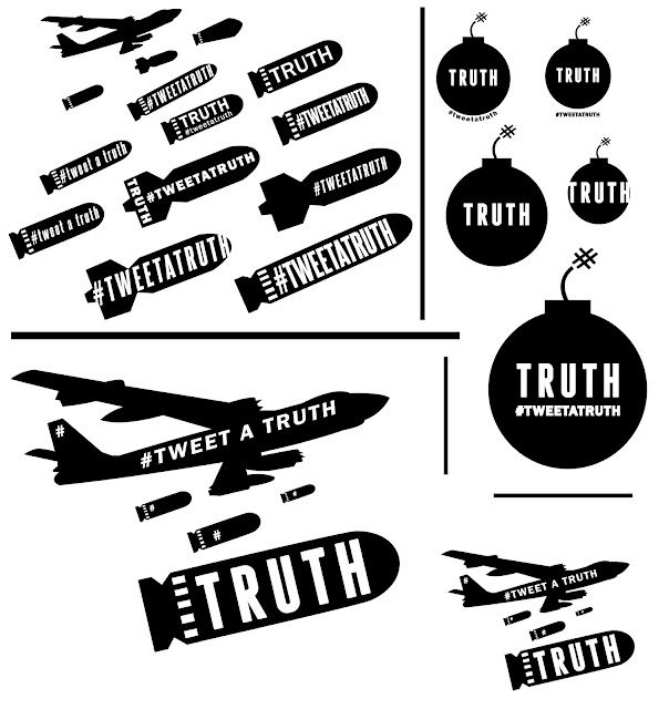 DESIGN PRACTICE: THE TRUTH// TRUTH BOMBS