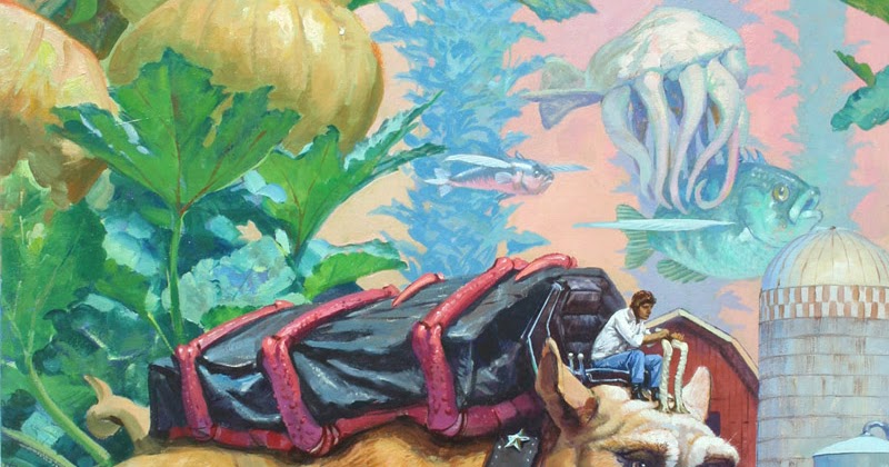 Gurney Journey: Biopunk Truck