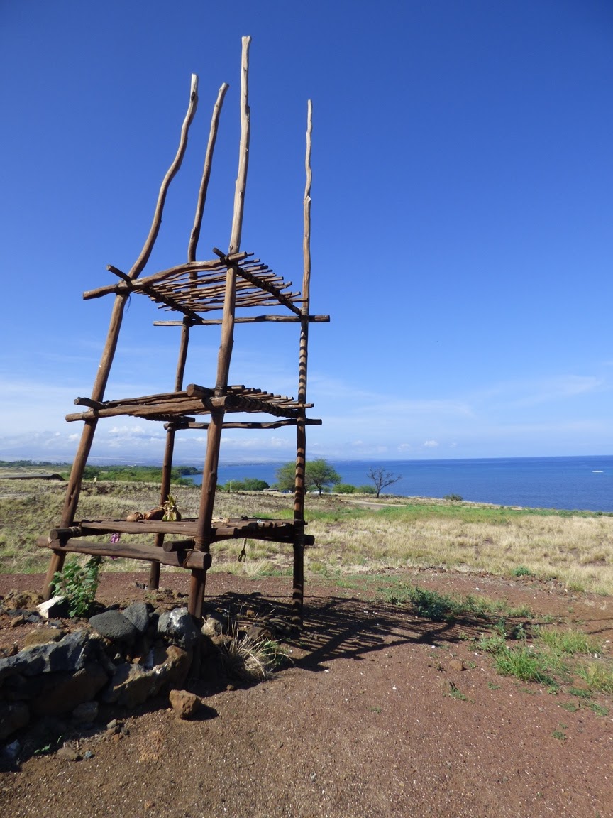 Geotripper: The Hawai'i That Was: What Happened to the Stones of Pololu ...