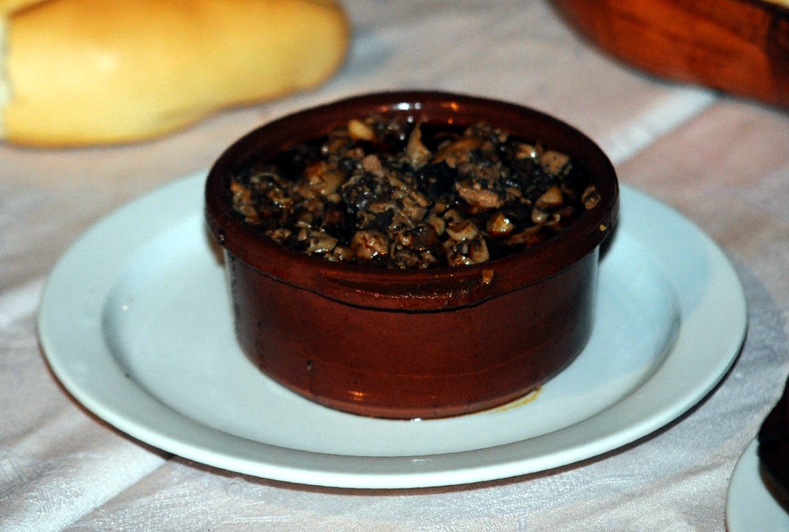 Dame la receta: Chanfaina