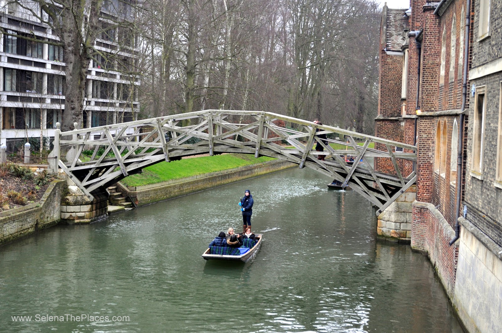 Oh, the places we will go!: The City of Cambridge