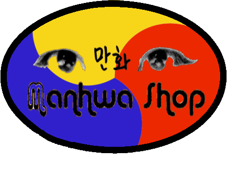 Manhwa Shop [만화 가게]: New Logo