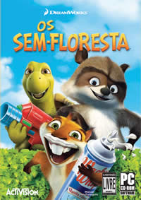 filme filminho filmão: Os Sem Floresta