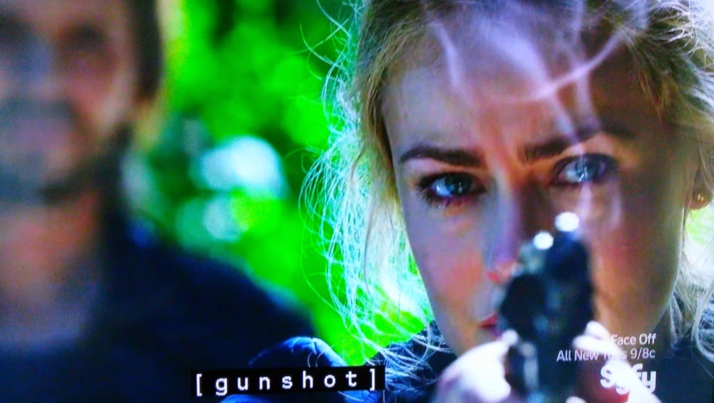 12 Monkeys - Cassandra Complex