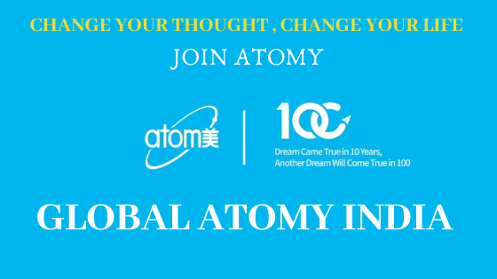 Atomy India Official Instagram page launch