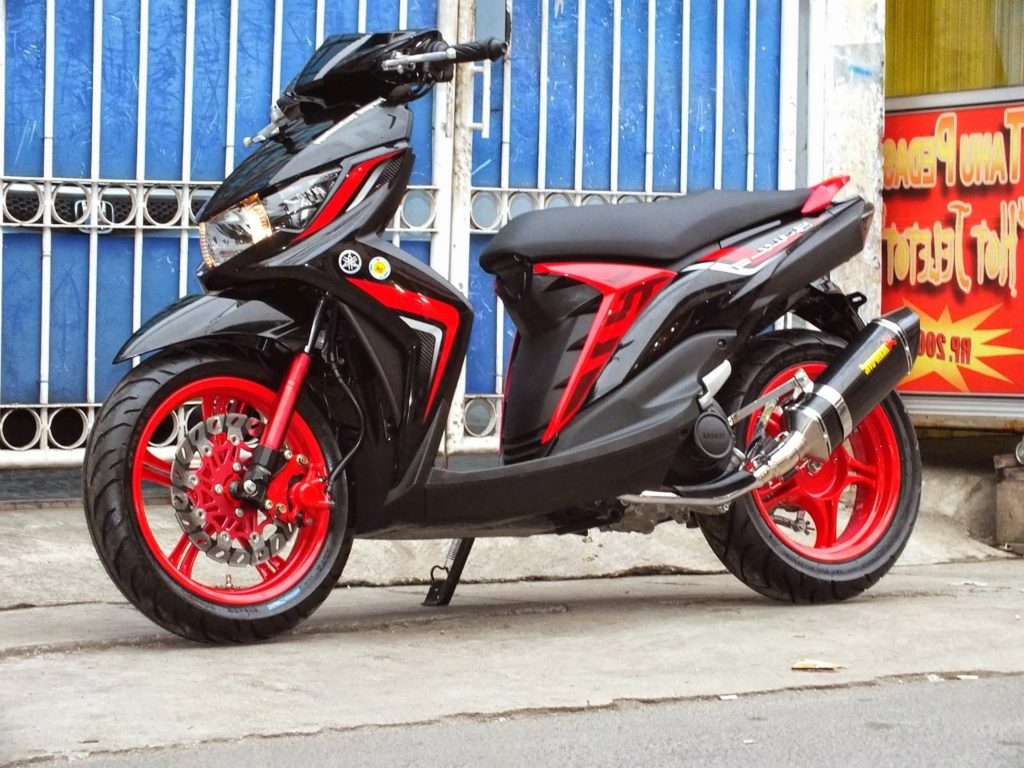 Gambar Mio Road Race - Pecinta Dunia Otomotif