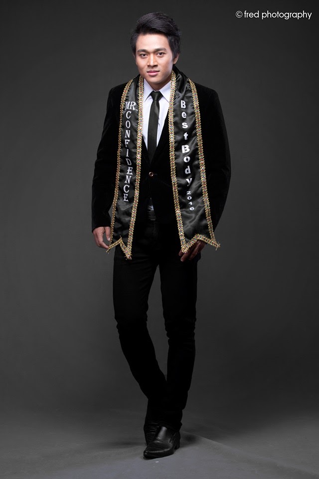 M y a n m a r H u n k s: Lin Bo Bo