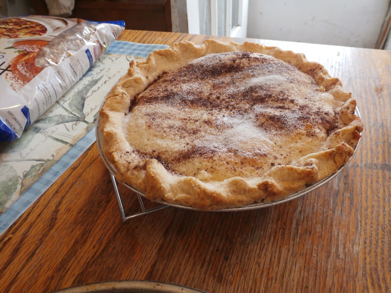 Larry's Photo a Day: Oh My, Pie........