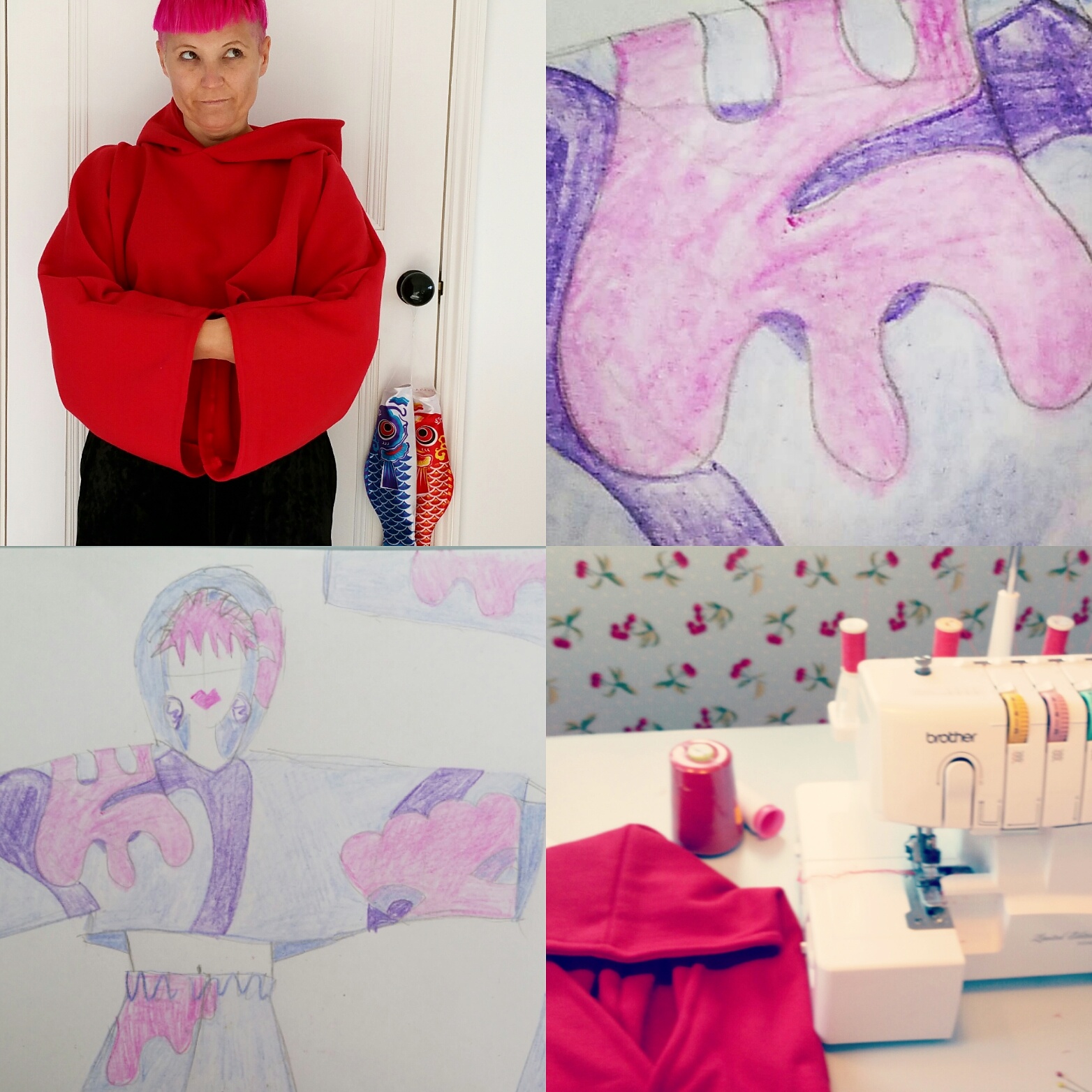 No Debutante: DIY Pattern making - Part 1