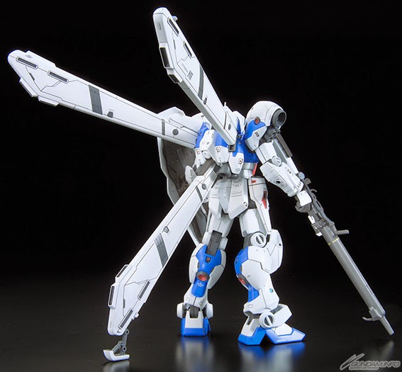 RE/100 RX-78GP04G Gundam GP-04 Gerbera - Release Info, Box Art and ...