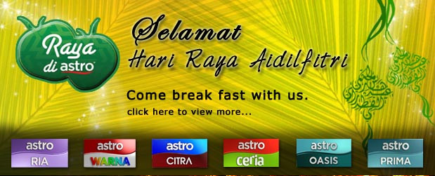 Are-Pih Cruisers - Saya Tulis Anda Baca Kita Kongsi: PROGRAM TV RAYA ...